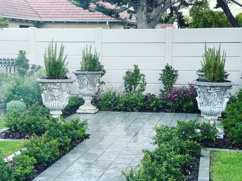 Completed Paving Projects | Alpha Pave | Cape Town